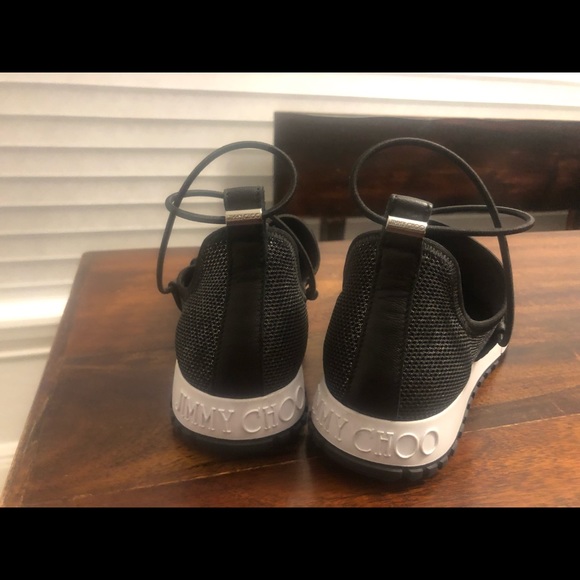 Jimmy Choo | Shoes | Jimmy Choo Andrea Metallic Slipon Sneaker | Poshmark